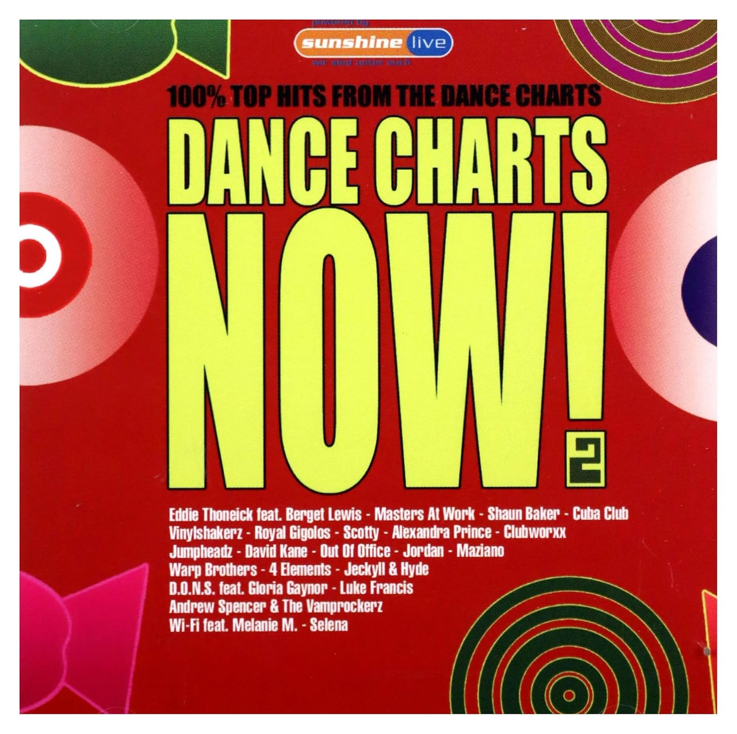 Amazon.com: Dance Charts Now 2 / Various: 0090204914401: Marcella Woods ...