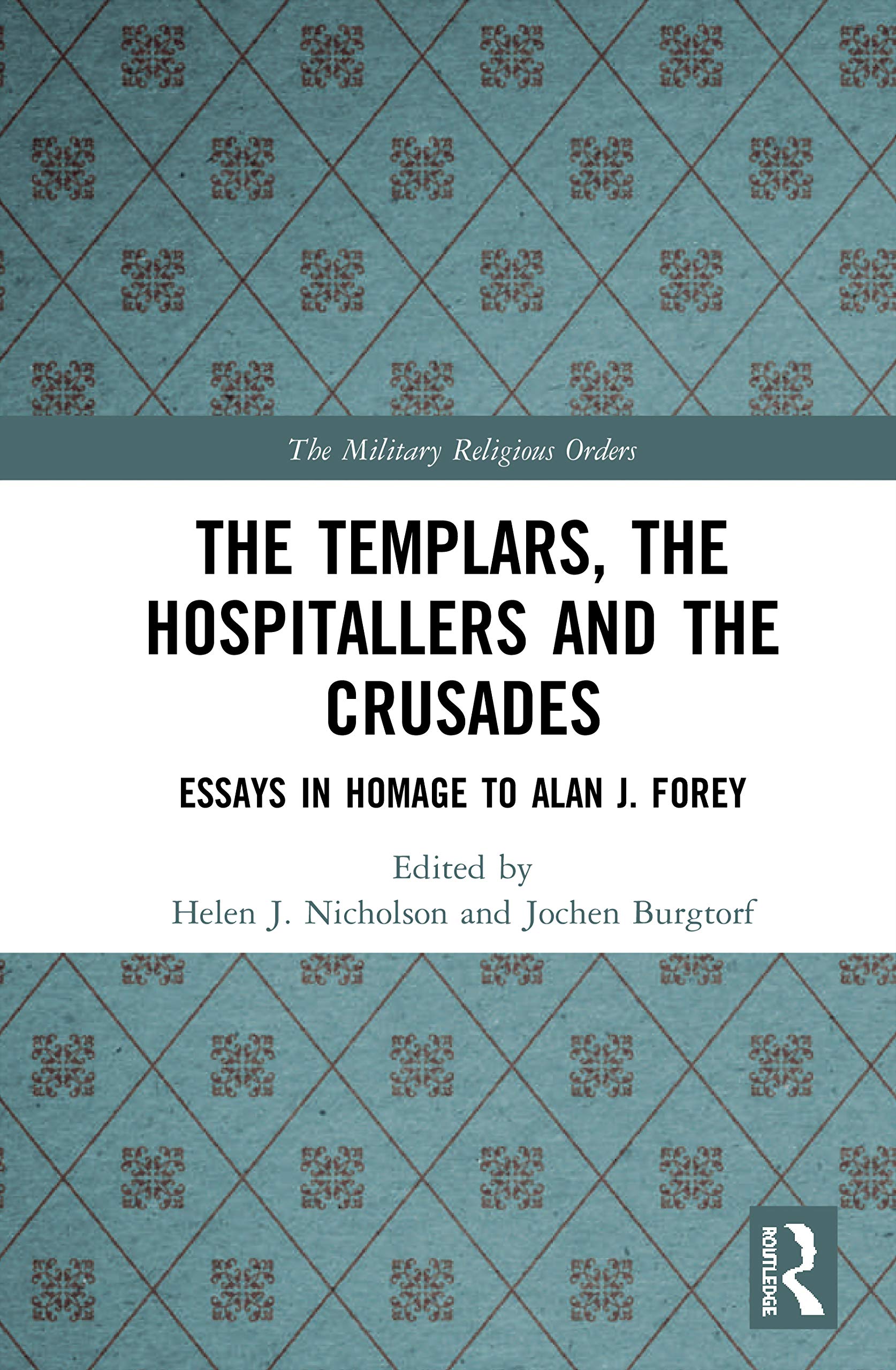 Amazon.com: The Templars, the Hospitallers and the Crusades (The ...