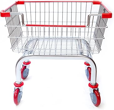Amazon.com: Coin Laundry Cart, CART&SUPPLY [Heavy Duty][Rolling Cart ...