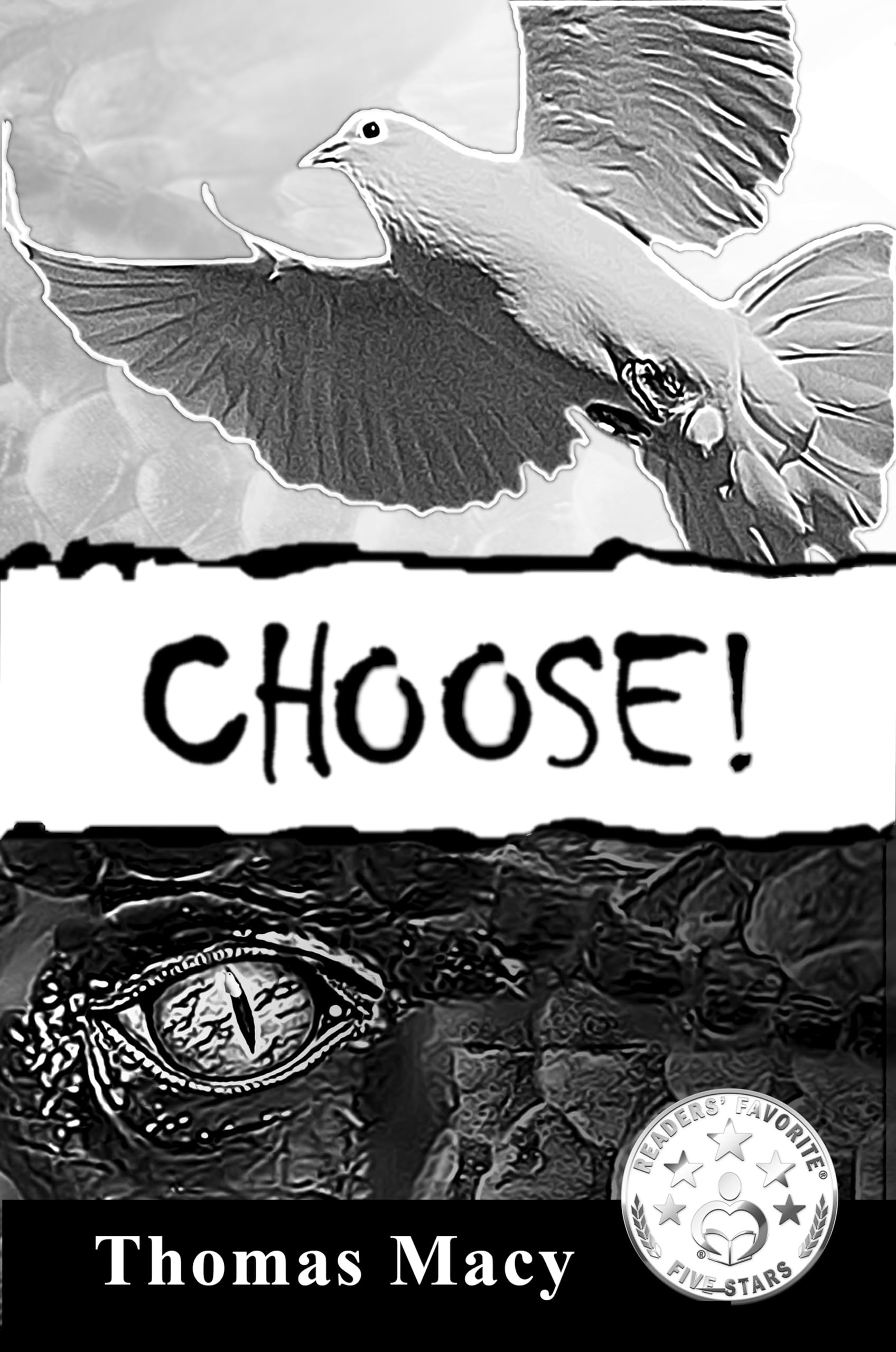 Book review of Choose - Readers' Favorite: Book Reviews and Award Contest