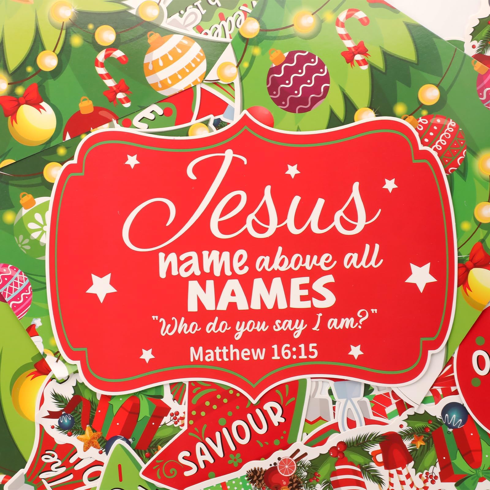 Snapklik.com : Christmas Bulletin Board Decorations Nativity Bulletin ...