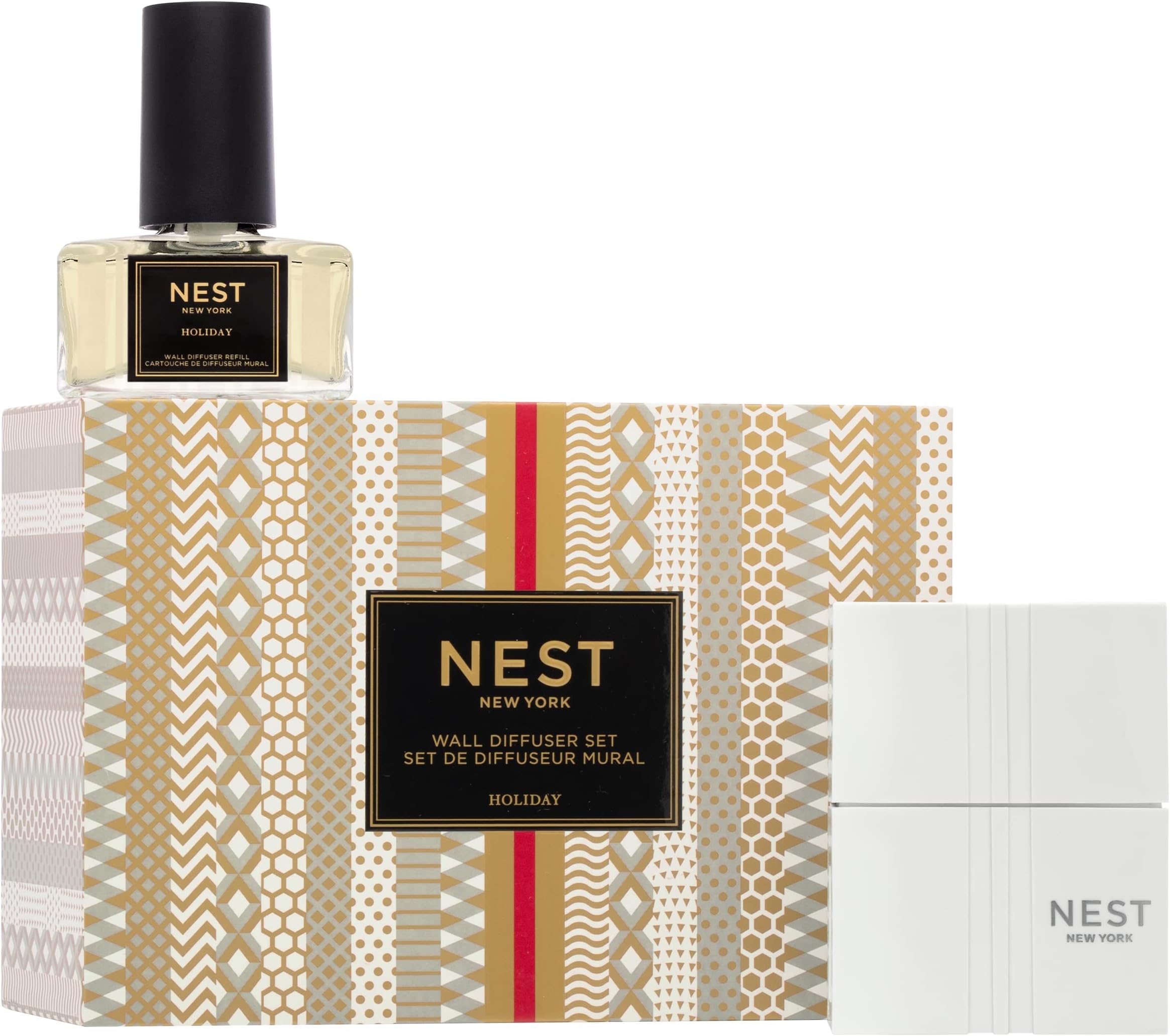 Amazon.com: NEST New York Bamboo Wall Diffuser Refill, Set of 2 ...