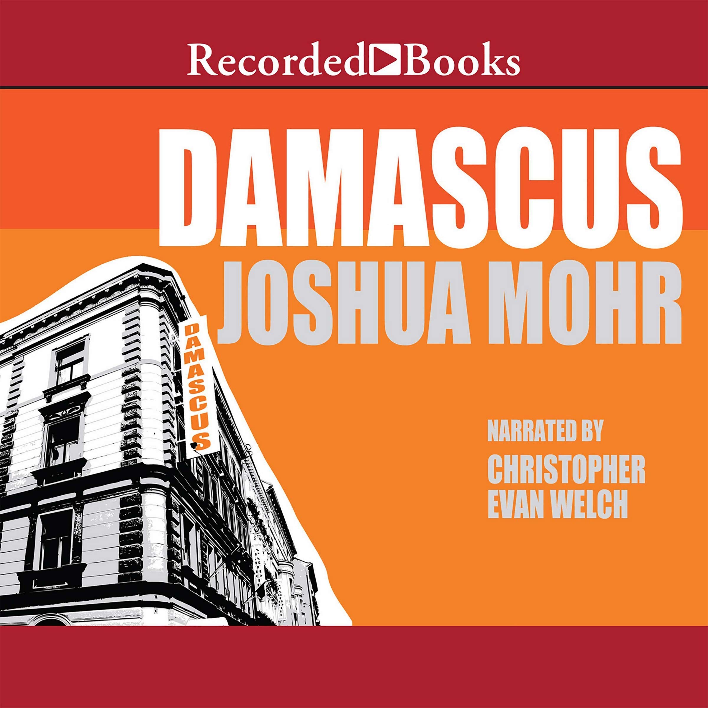 Amazon.com: Damascus: 9781664658165: Joshua Mohr: Books