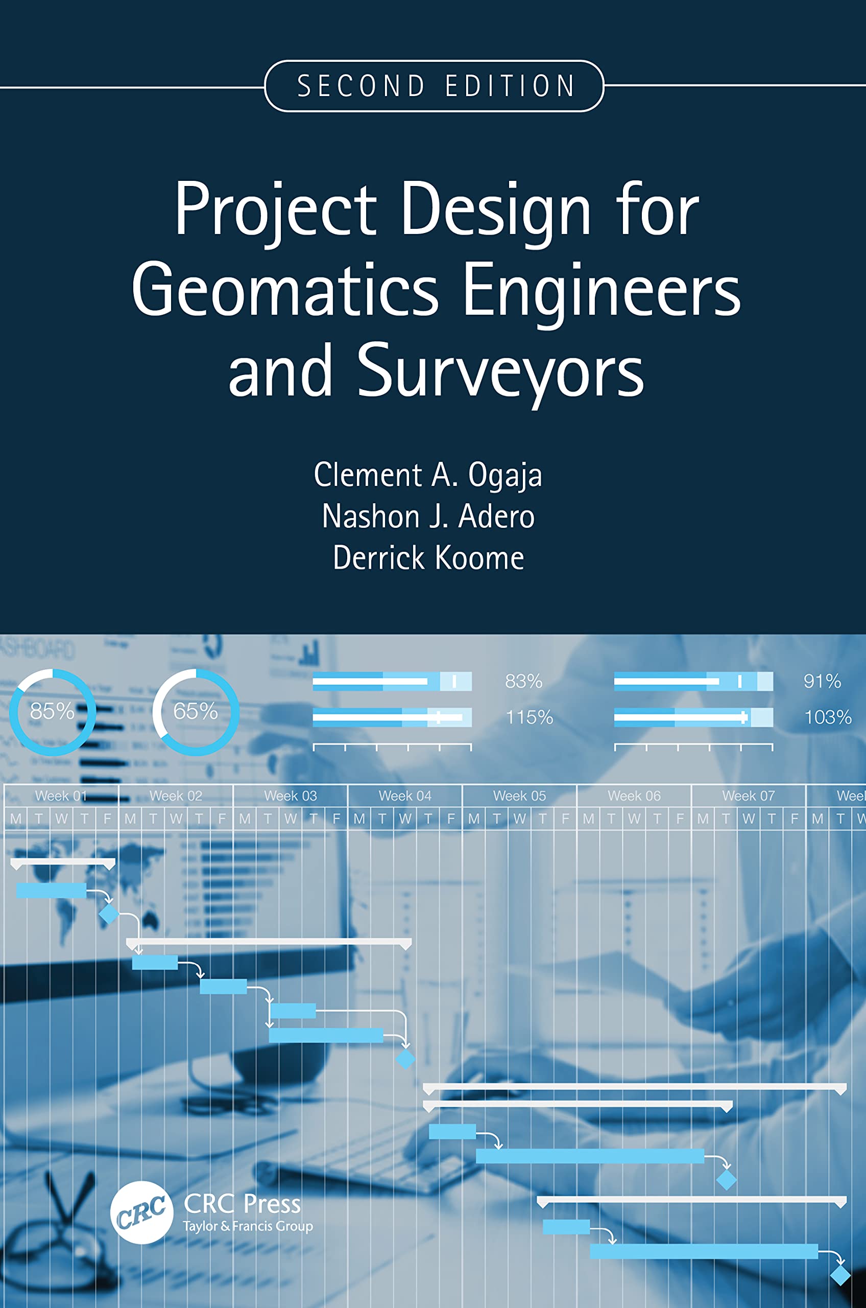 Project Design for Geomatics Engineers and Surveyors, Second Edition ...