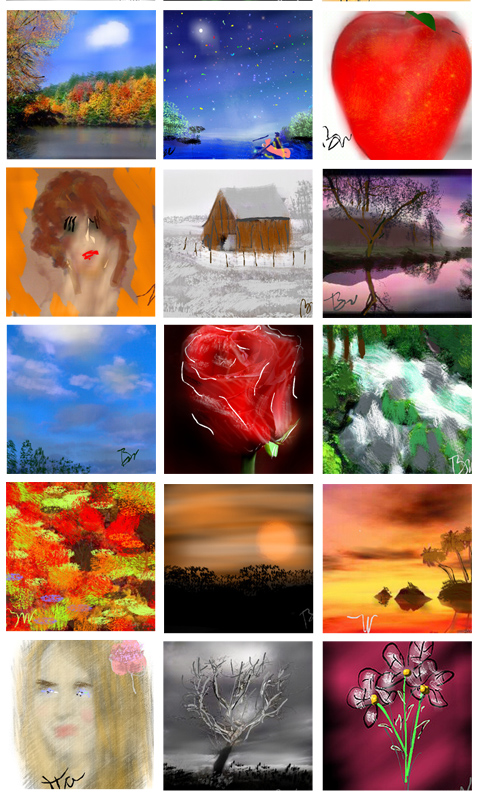 Paint Pad HD - Drawing Everywhere - App on Amazon Appstore