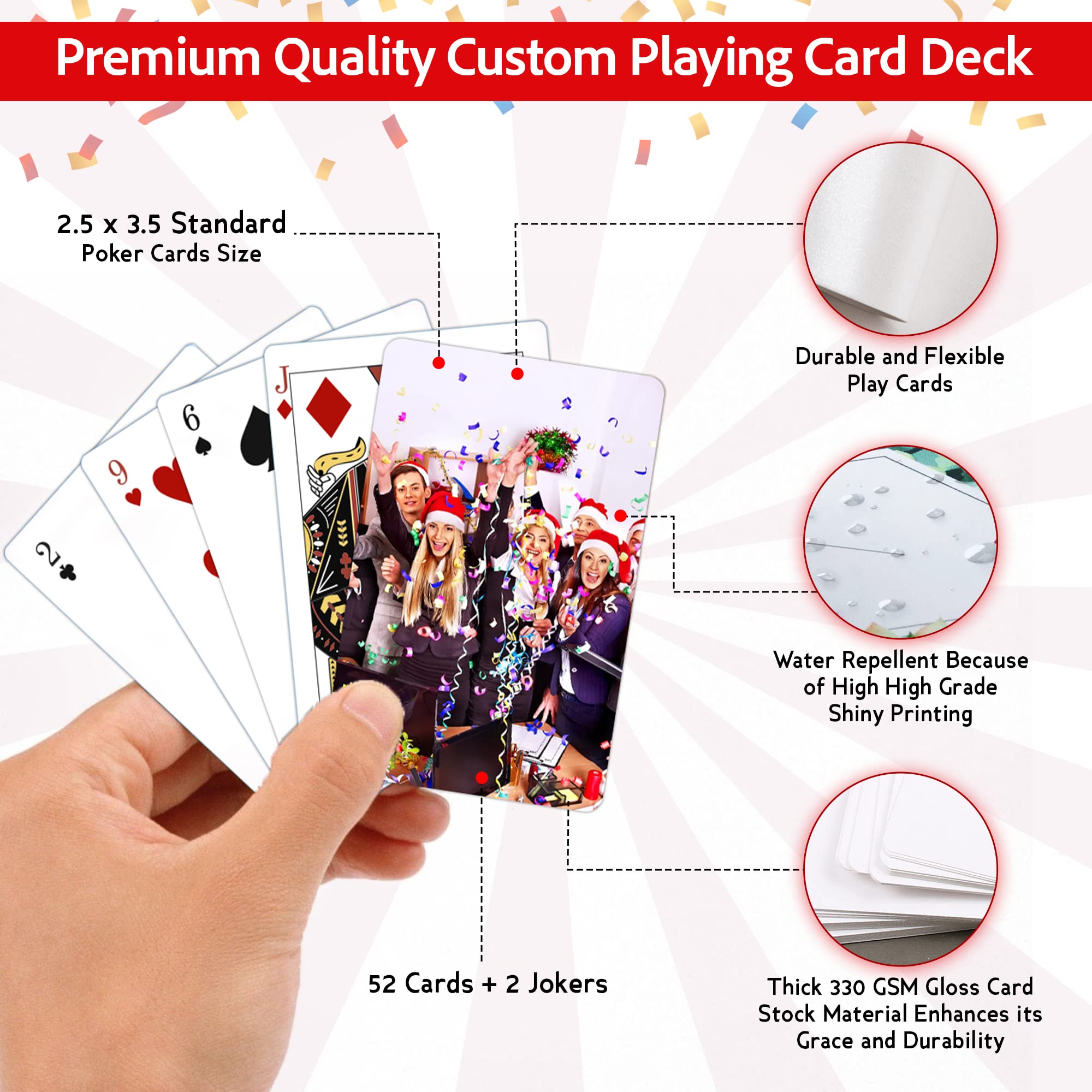 Card Deck Printers