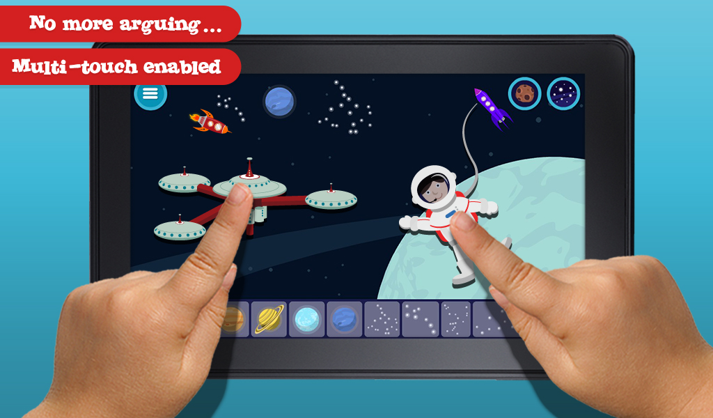 Make a Scene: Outer Space - App on Amazon Appstore