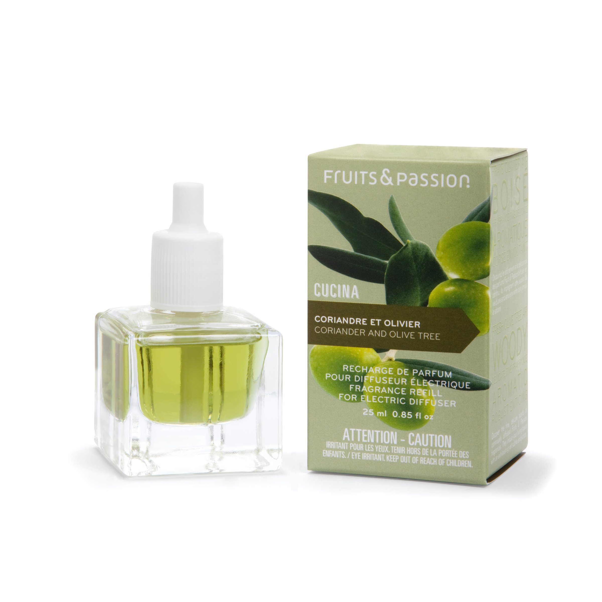 Olive Perfume