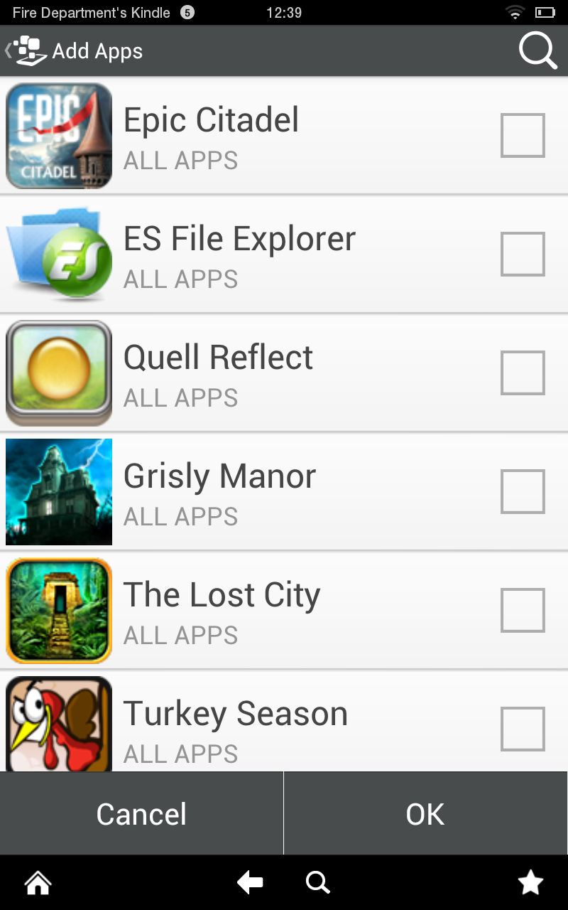 Mobile Desktop for Kindle Fire - App on Amazon Appstore