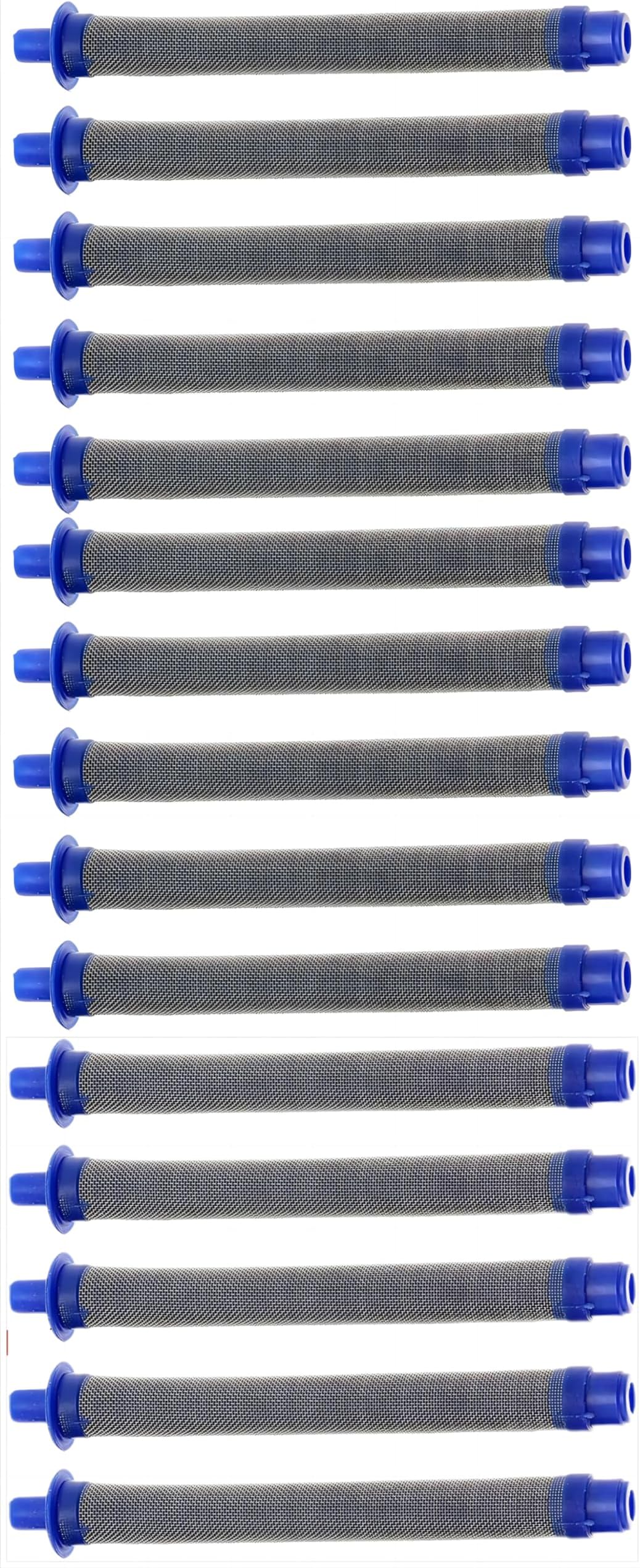 Amazon.com : （15Pack 288749 Airless Spray Gun Filter 60 Mesh for Spray ...