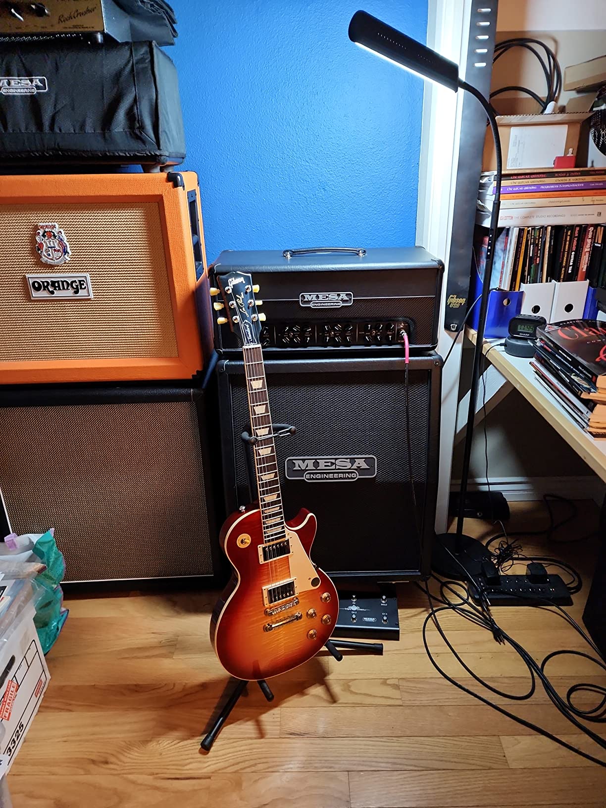 $9/mo - Finance Dimunt LED Floor Lamp, Bright 15W Floor Lamps for ...