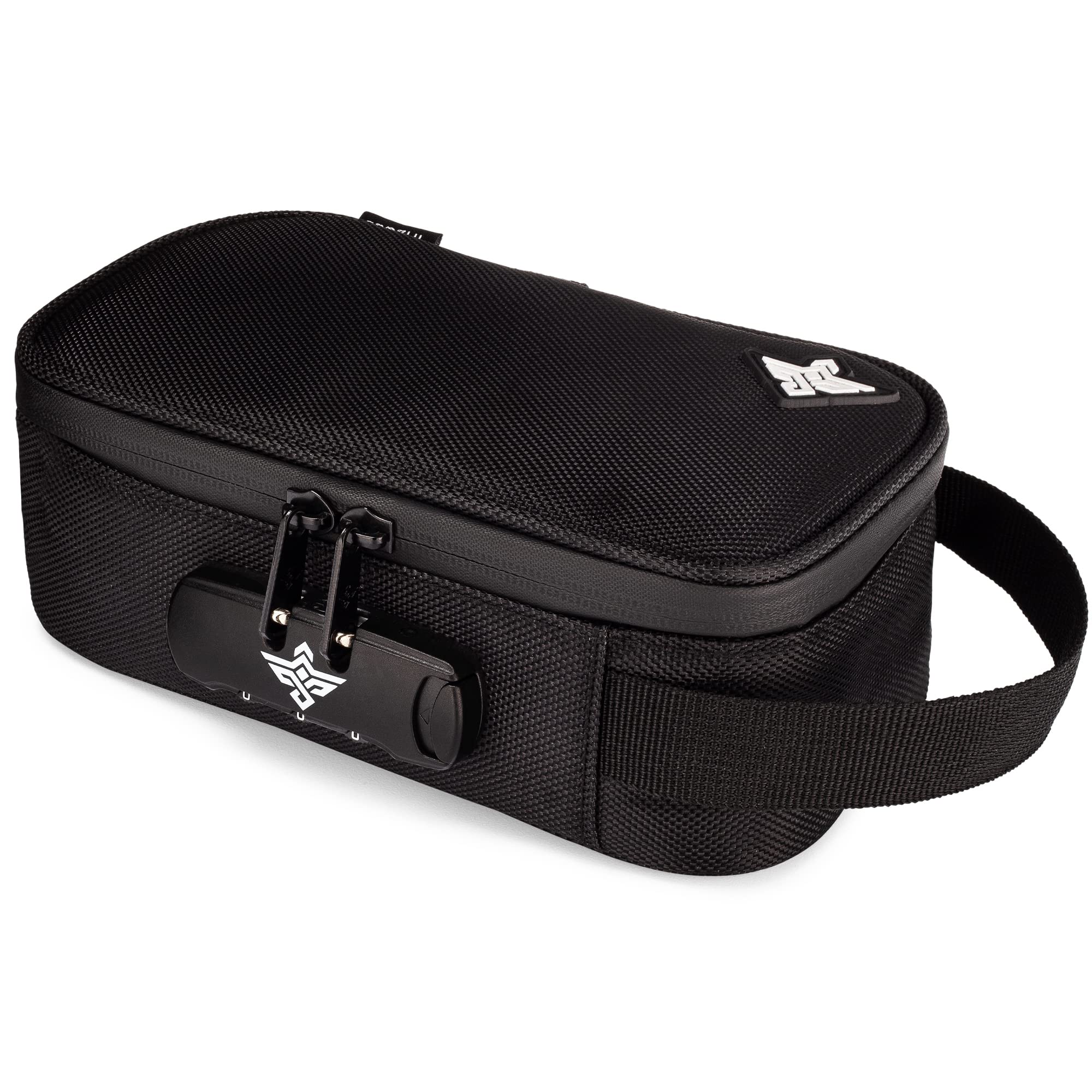 Amazon.com: Erozul Genesis Storage Travel Case with Combination Lock ...