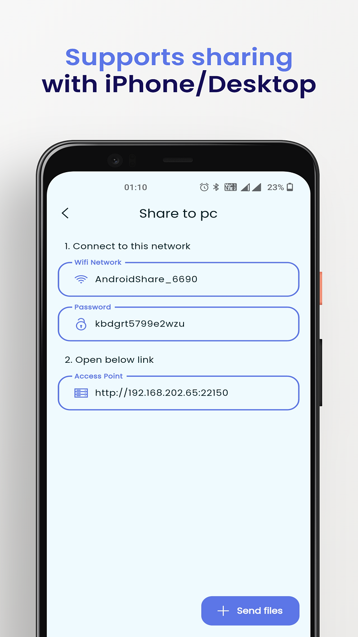 File Share App | File Transfer | File Sender - App on Amazon Appstore