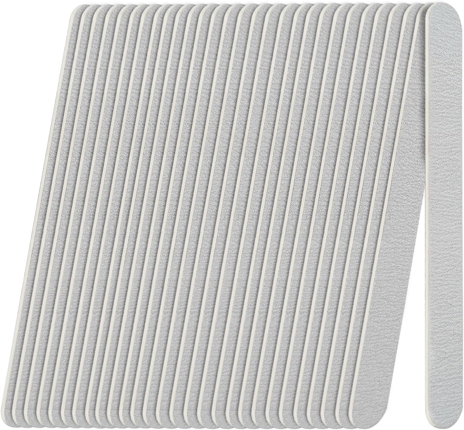 Amazon.com : Nail File, 25 Pack Nail Files for Natural and Acrylic ...
