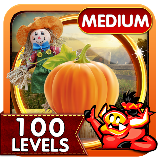 Pumpkin Farm - Hidden Object Challenge # 101 - App on Amazon Appstore