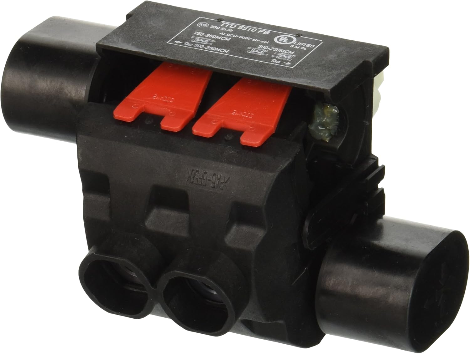 NSI IPCS7550 Easy-Tap Insulation Piercing Connector 750-250 MCM Main ...