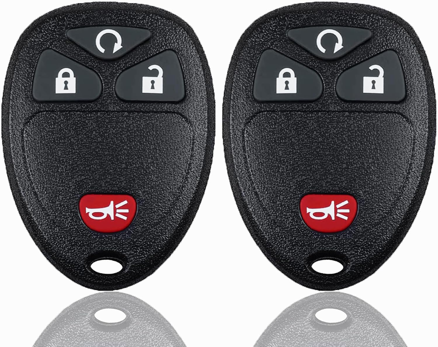 Amazon.com: Lehicriar Keyless Entry Remote Car Key Fob Compatible with ...