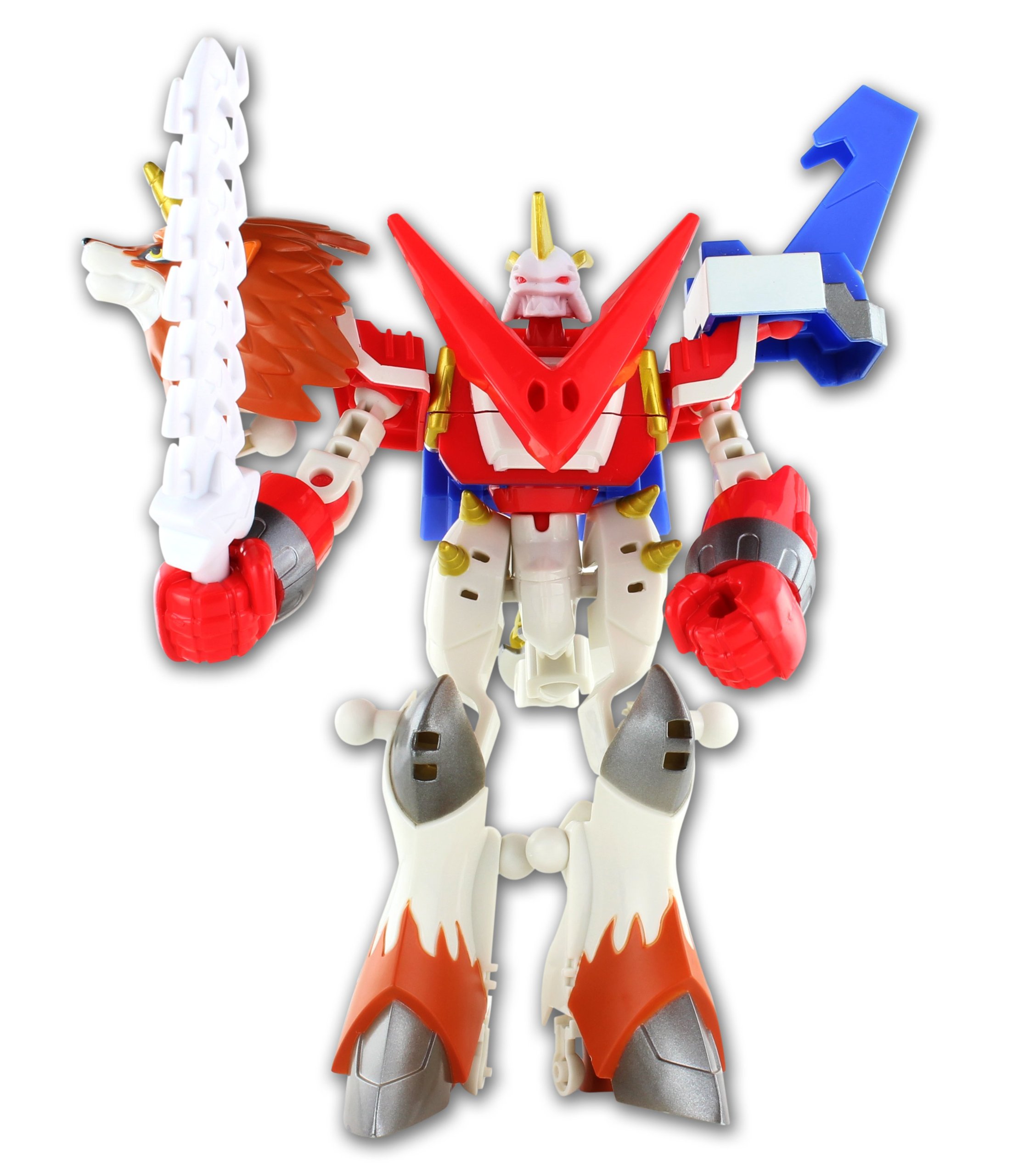Shoutmon Fusion