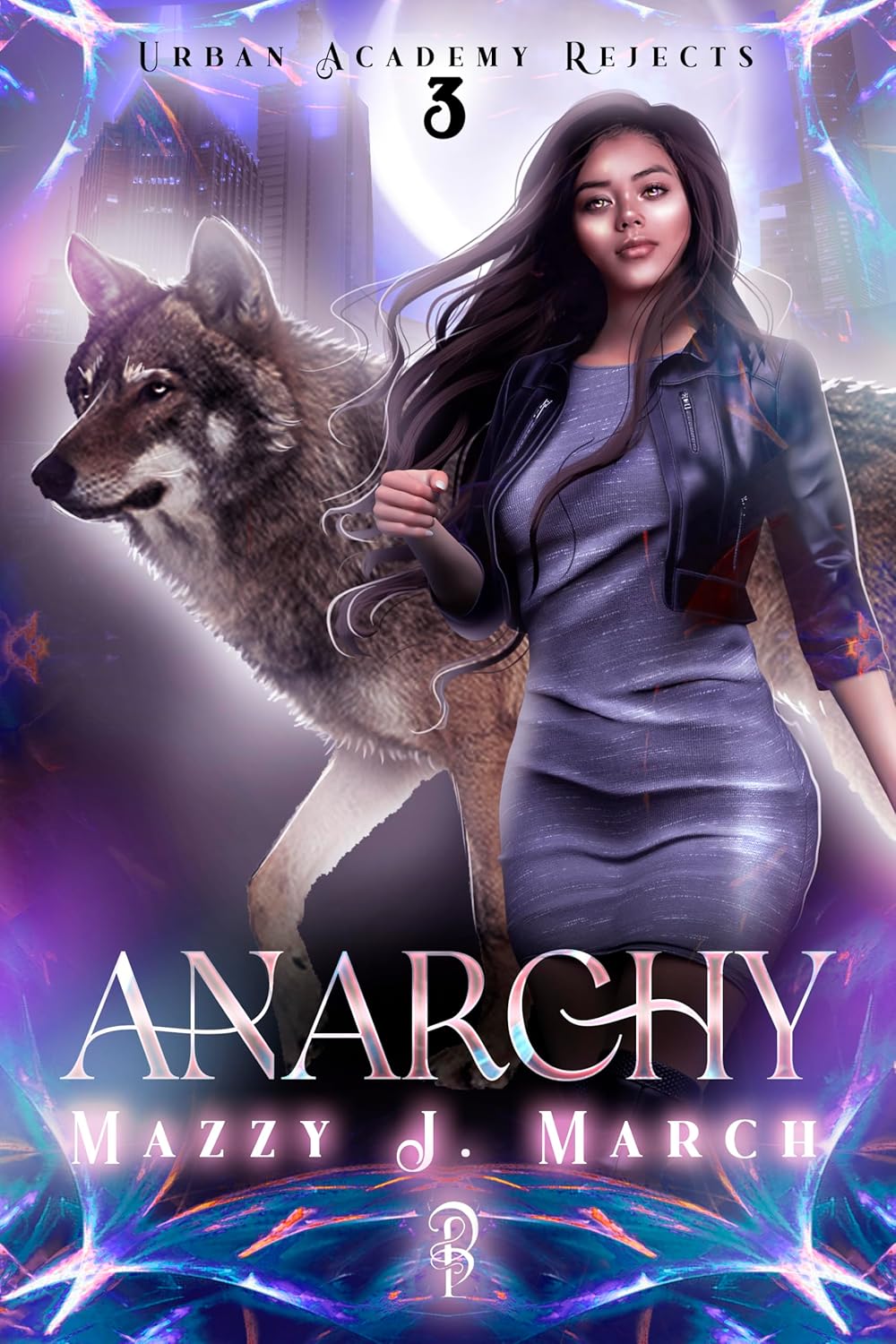Amazon.co.jp: Anarchy (Urban Academy Rejects Book 3) (English Edition ...