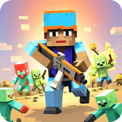Pixel Hunter Zombie Rush - App on Amazon Appstore