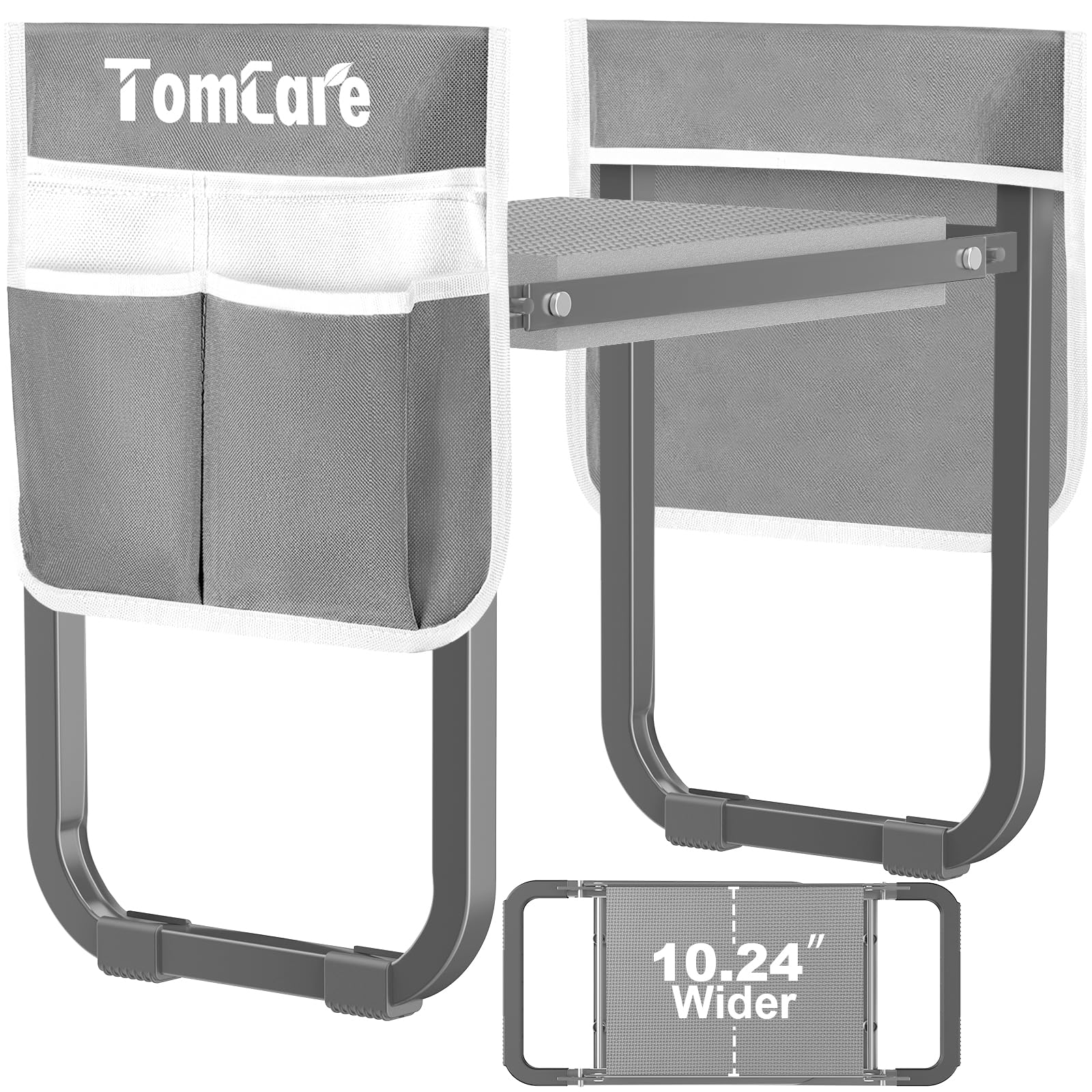 Snapklik.com : TomCare Garden Kneeler And Seat Wider Larger Soft ...