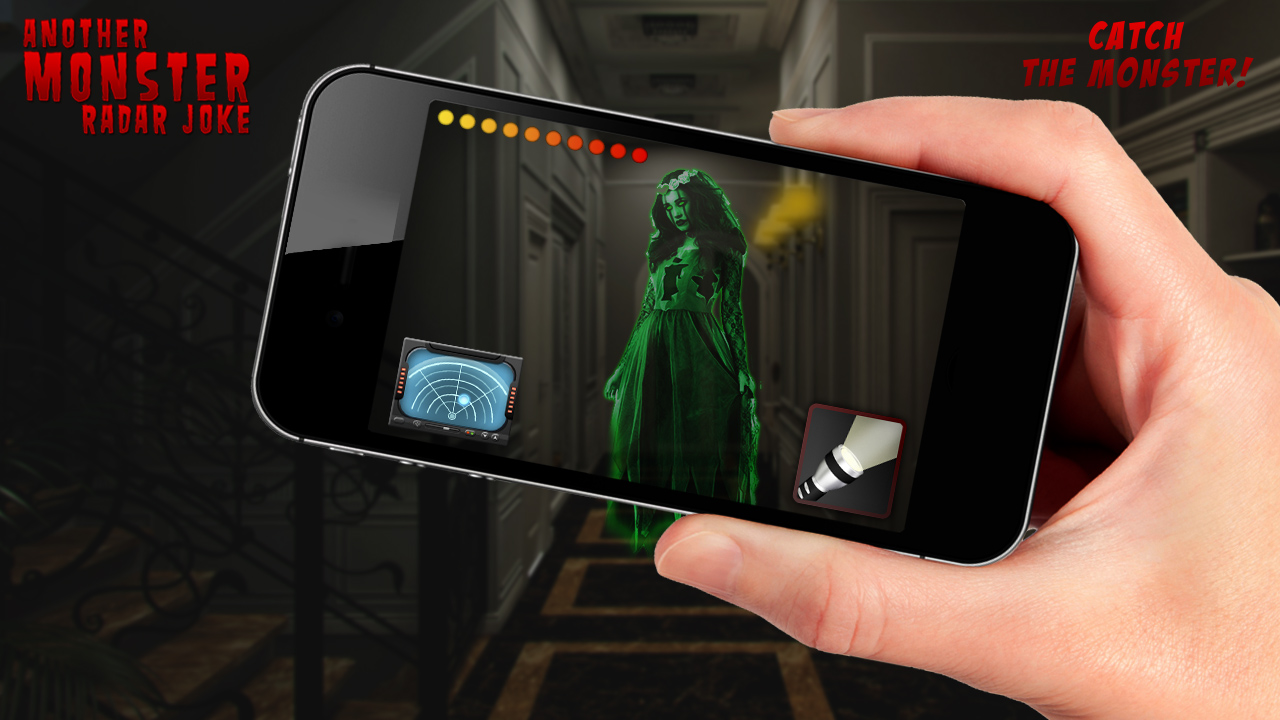 Another Monster Camera Radar Joke - App on Amazon Appstore