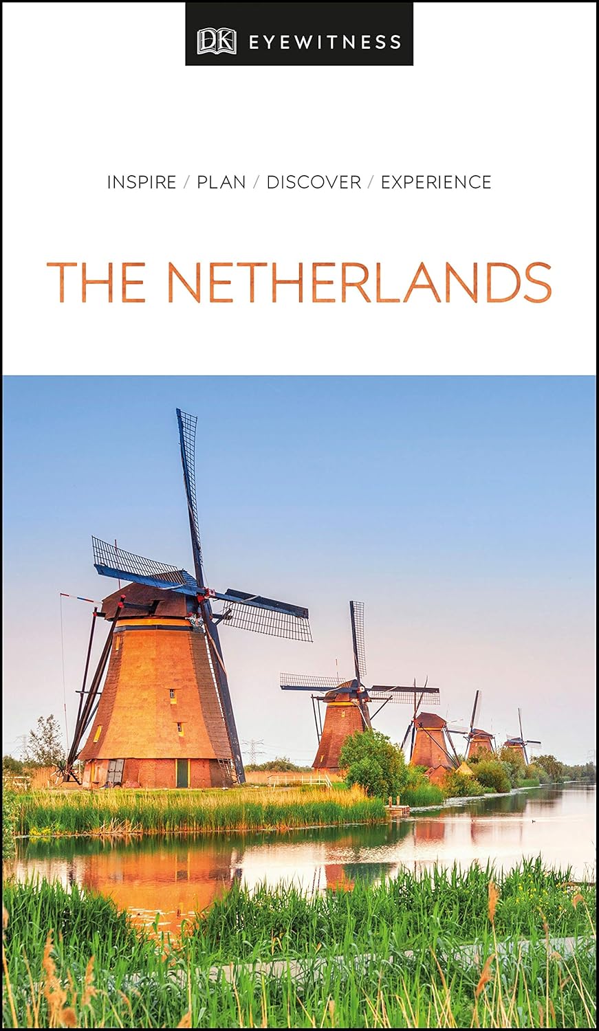 DK Eyewitness Netherlands (Travel Guide): DK Eyewitness: 9780241409374 ...