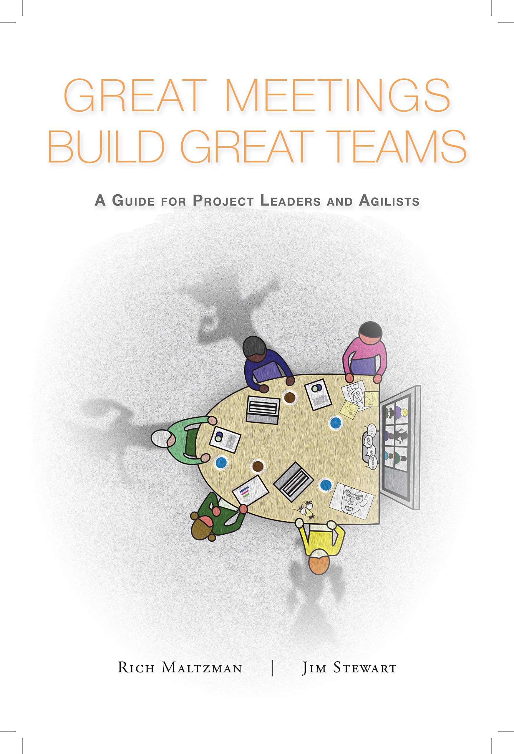 Amazon.com: Great Meetings Build Great Teams: A Guide for Project ...