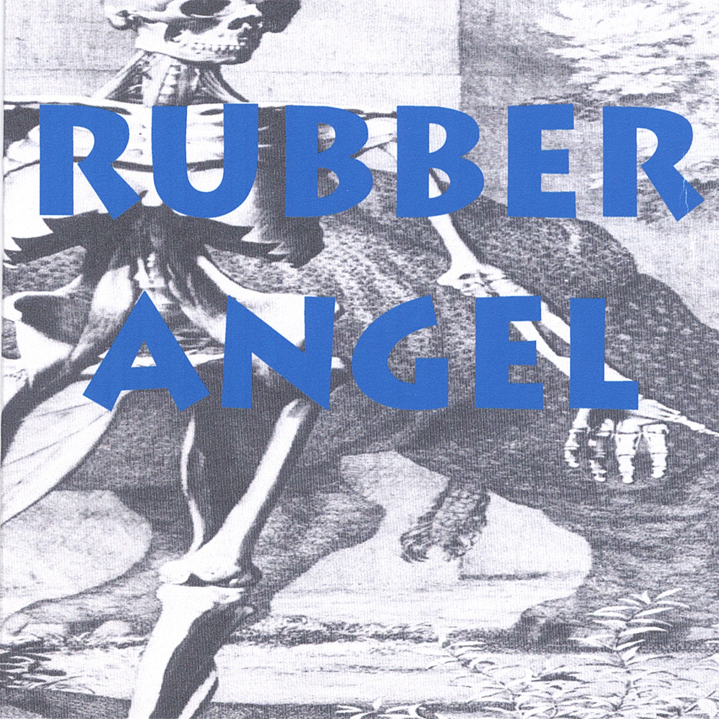 Rubber Angel - Rubber Angel - Amazon.com Music