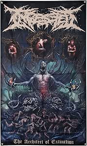 Amazon.com: Ingested - Poster Flag: Posters & Prints