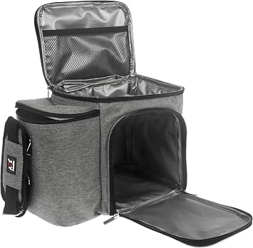 Amazon.com: Large Meal Prep Lunch Box - Insulated Lunch Box For Women ...