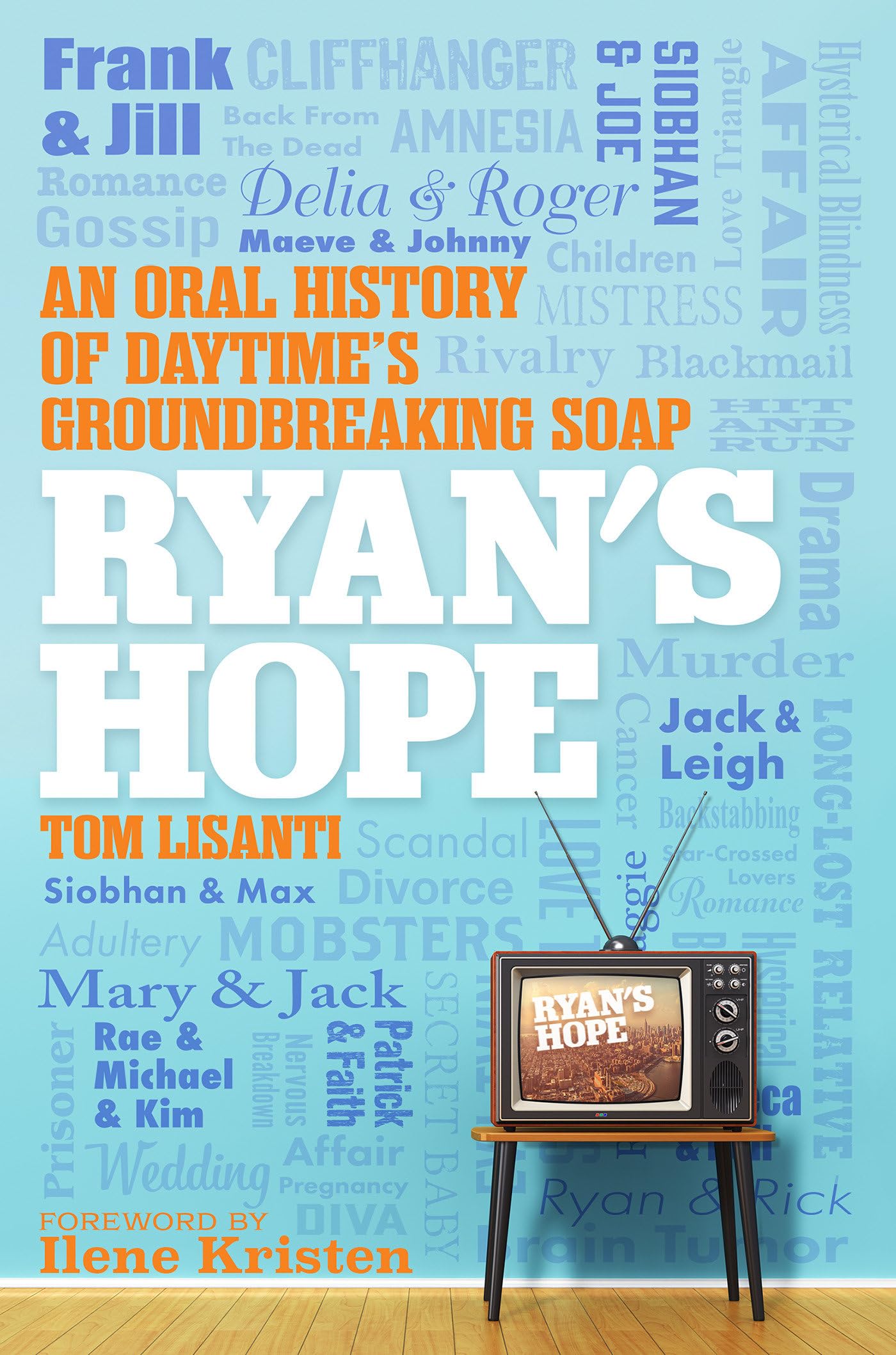 Amazon.com: Ryan's Hope: An Oral History of Daytime's Groundbreaking ...