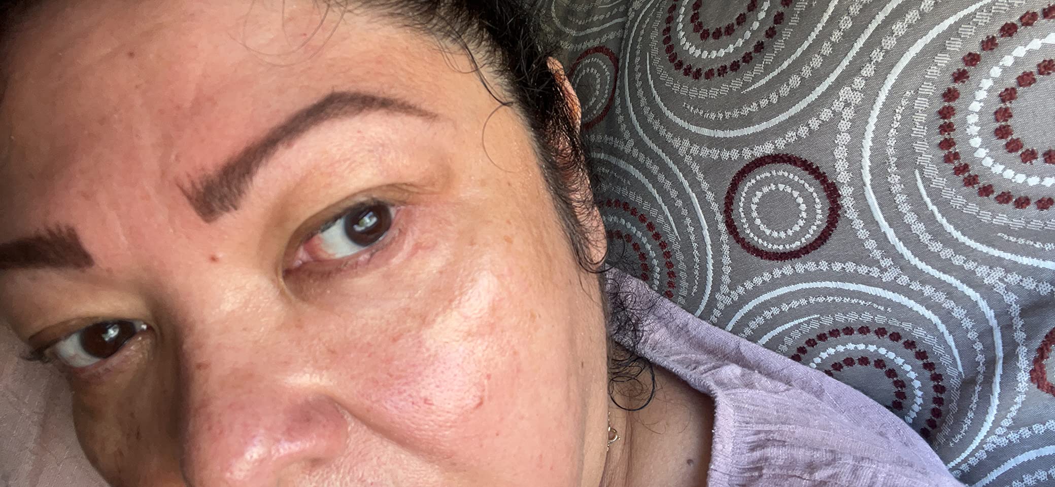 Amazon.com: Item Brow Chow Ultra Fine Brow Definer in Deep Brunette 0. ...