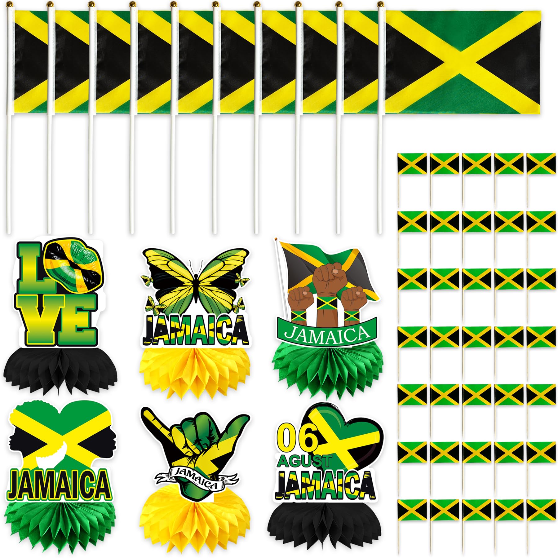 Jamaican Wedding Centerpiece Guide To Planning A Destination Wedding