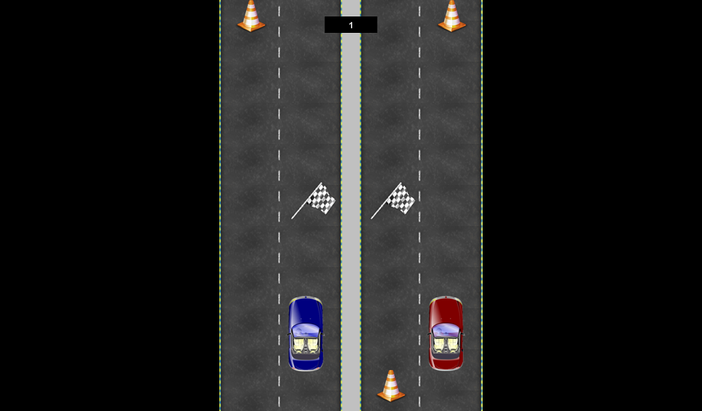 Two Car Racing - App on Amazon Appstore