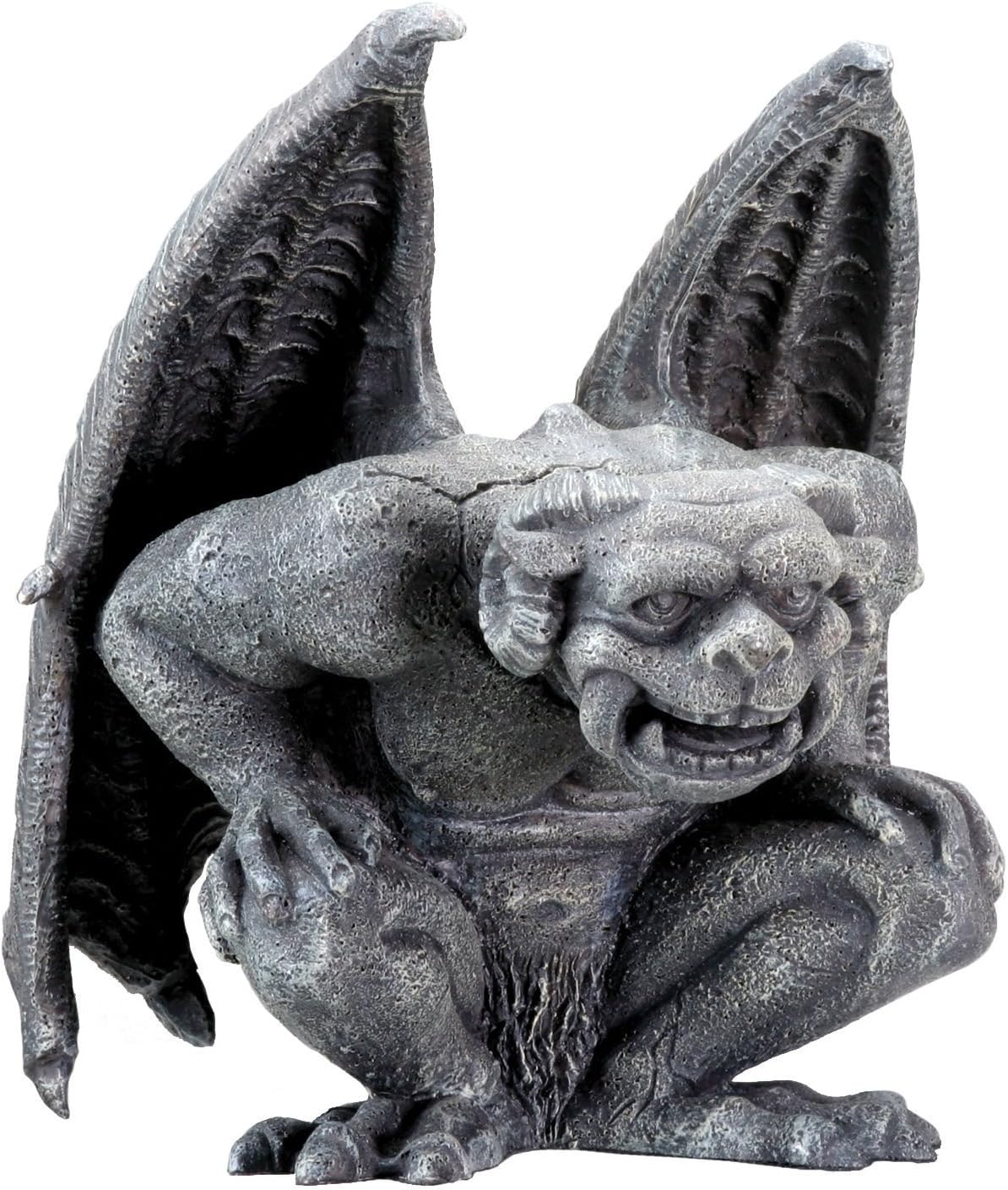Amazon.com: Roaring Gargoyle - Collectible Figurine Statue Sculpture ...