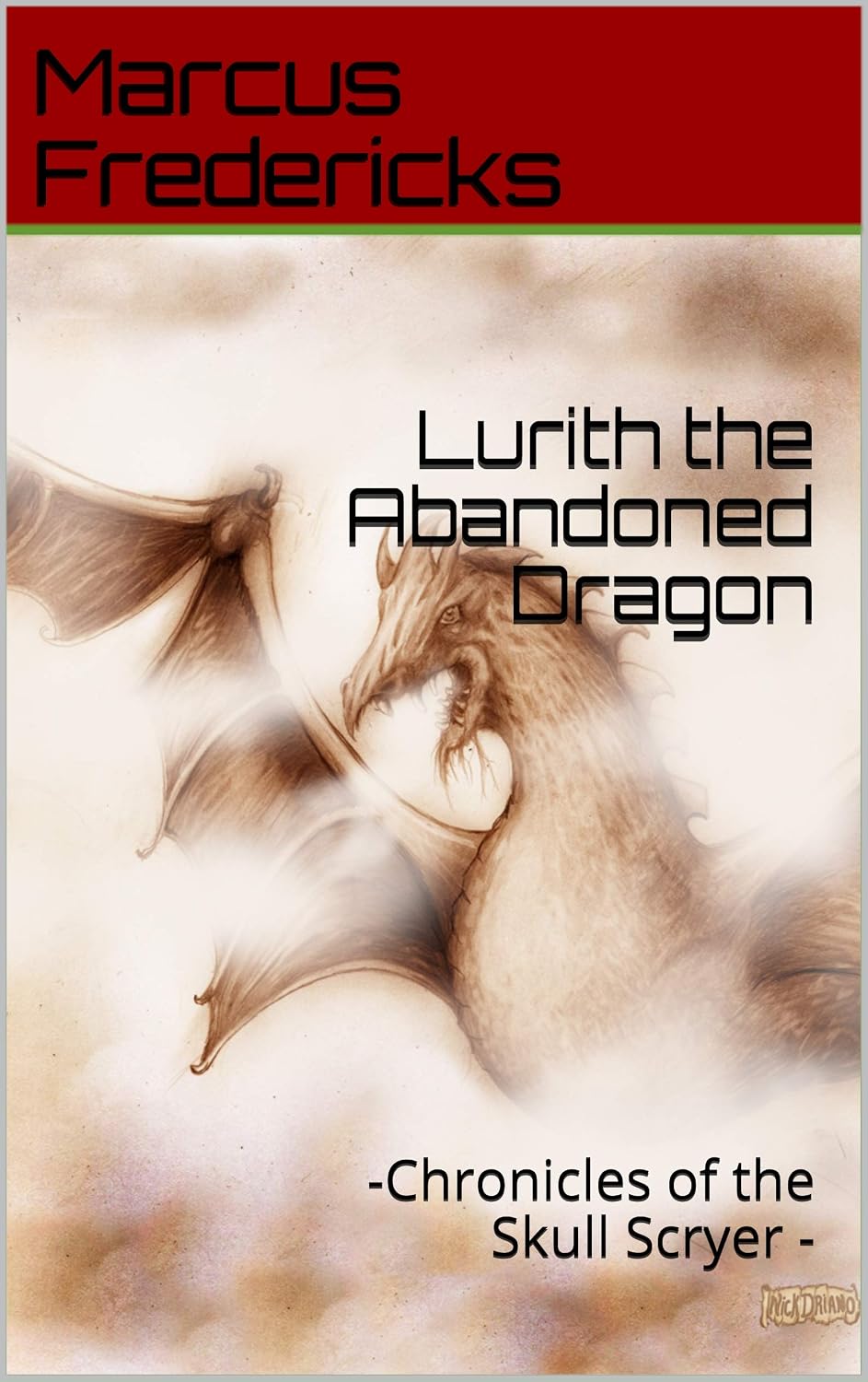 Amazon.com: Lurith the Abandoned Dragon: -Chronicles of the Skull ...