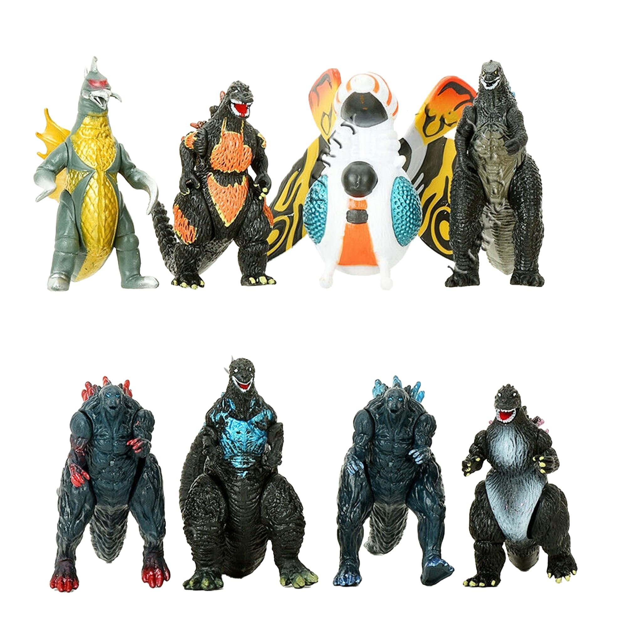 Buy The Little Ones Godzilla Action Figure - Limited Edition Godzilla ...
