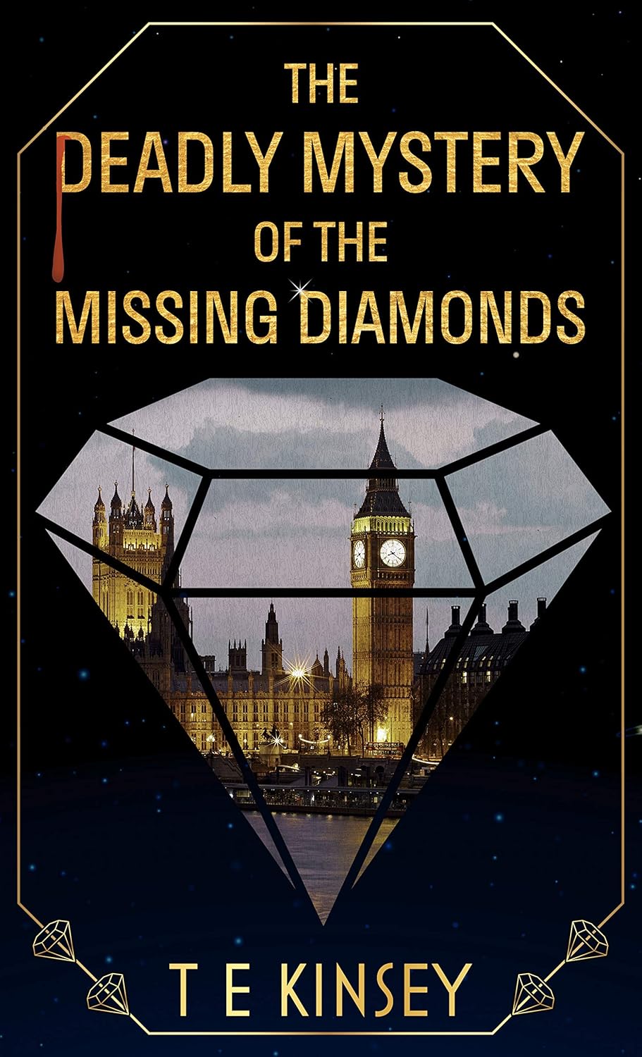 Amazon.com: The Deadly Mystery of the Missing Diamonds (A Dizzy Heights ...