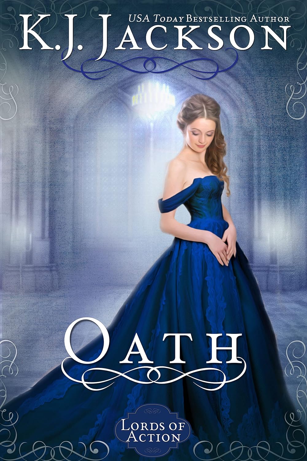 Oath: A Lords of Action Novel - Kindle edition by Jackson, K.J ...