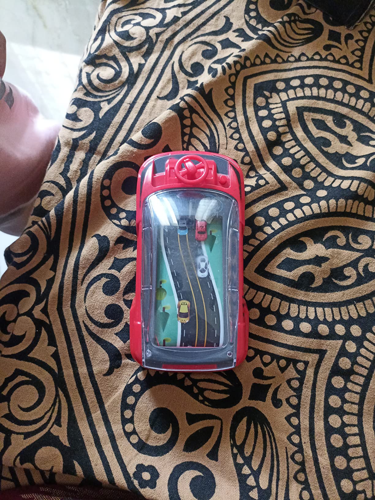 Buy SHINETOY ENTERTAIN KIDS Hand-Held Portable Car Adventure Game ...