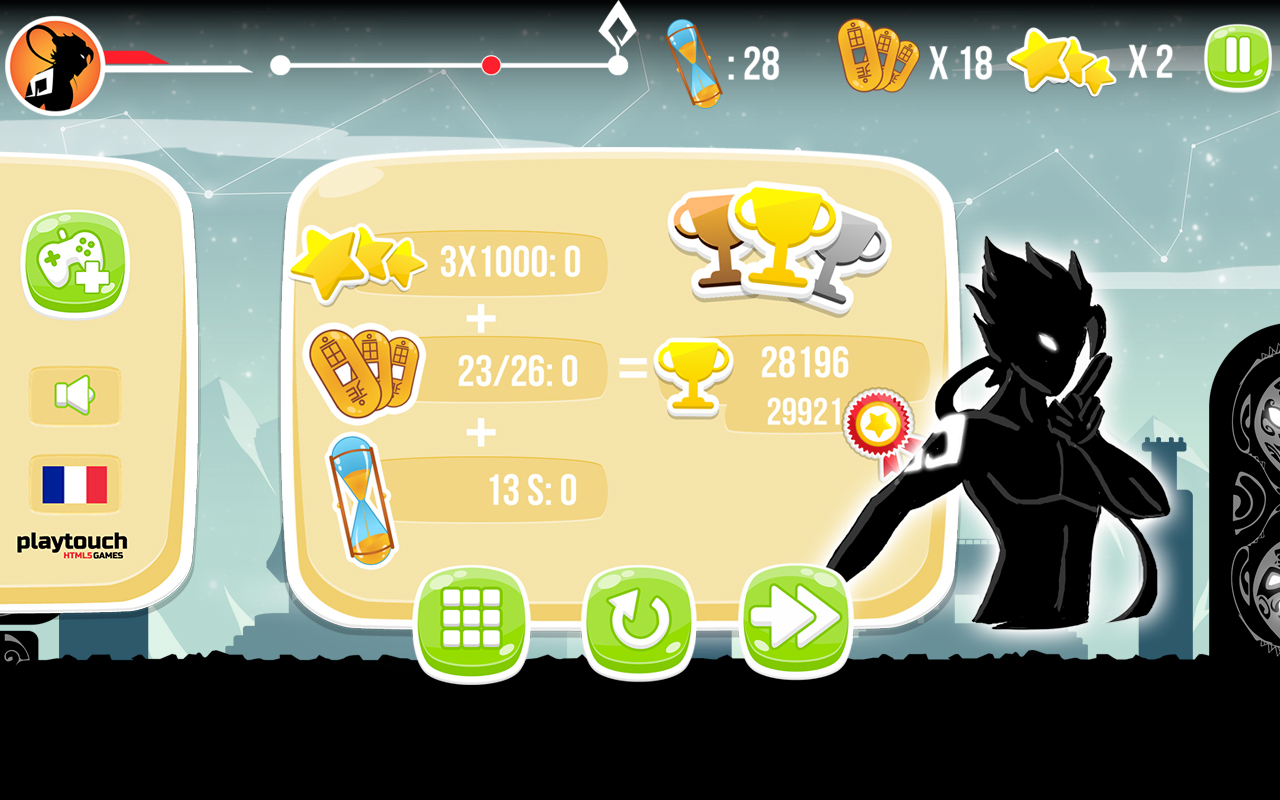 Dark Runner : Shadow Parkour - App on Amazon Appstore