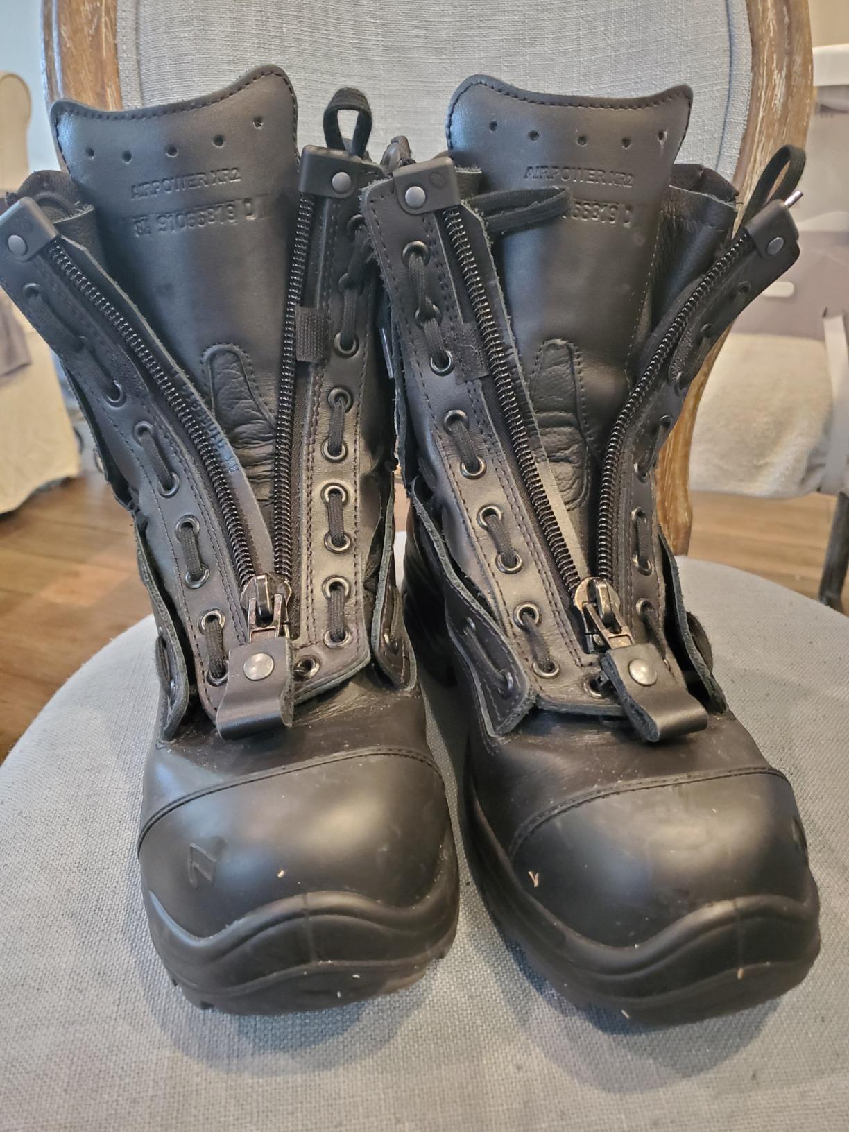 Amazon.com | Haix Mens EMS/Station Airpower XR2 | Industrial ...