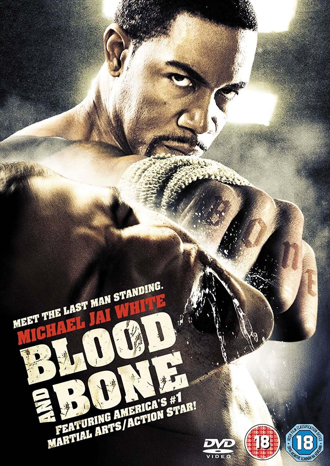 BLOOD & BONE [DVD]: Amazon.co.uk: Michael Jai White, Julian Sands ...