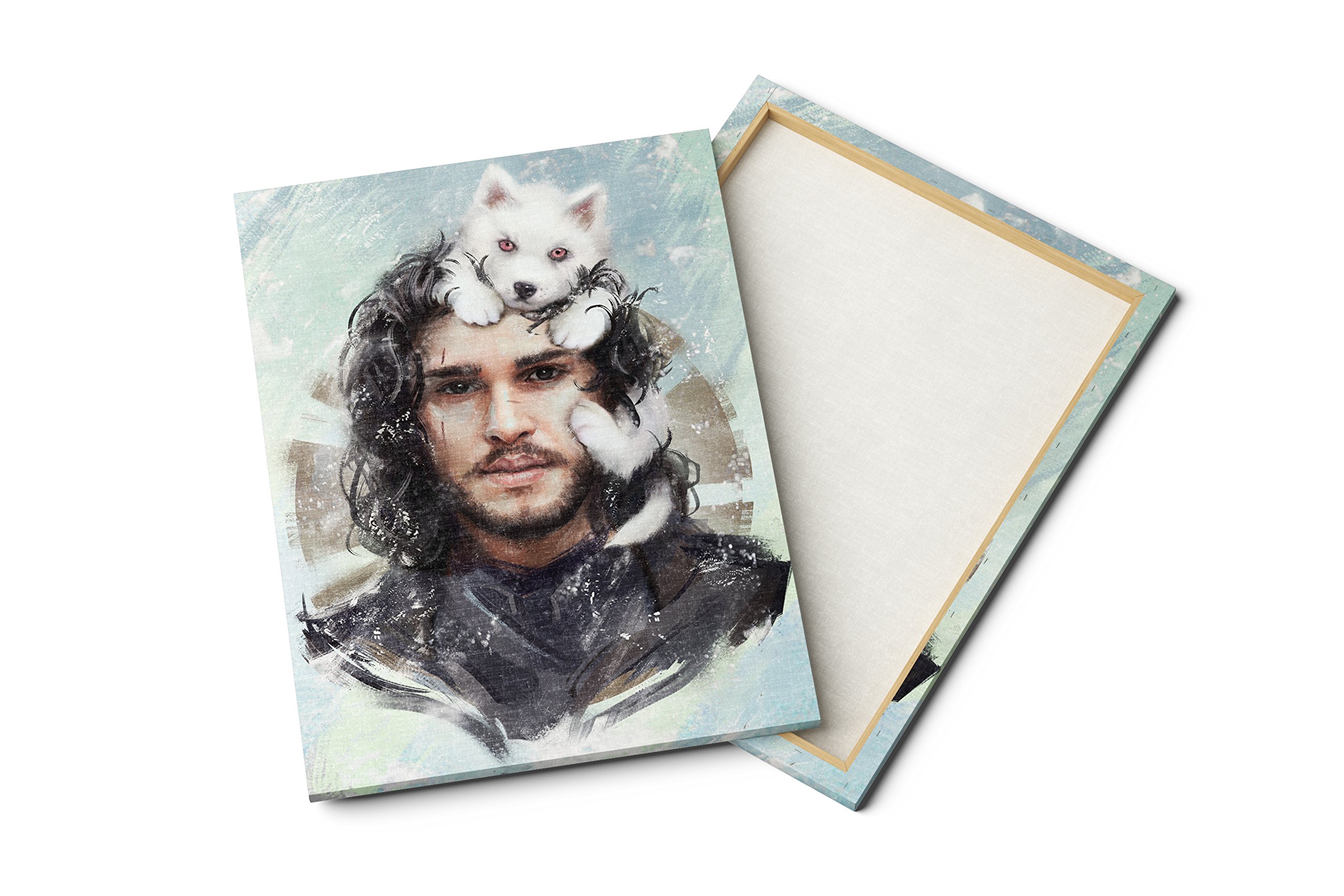 Jon Snow Drawing Jon Snow Game Of Thrones Sketch FivebyFiveCards