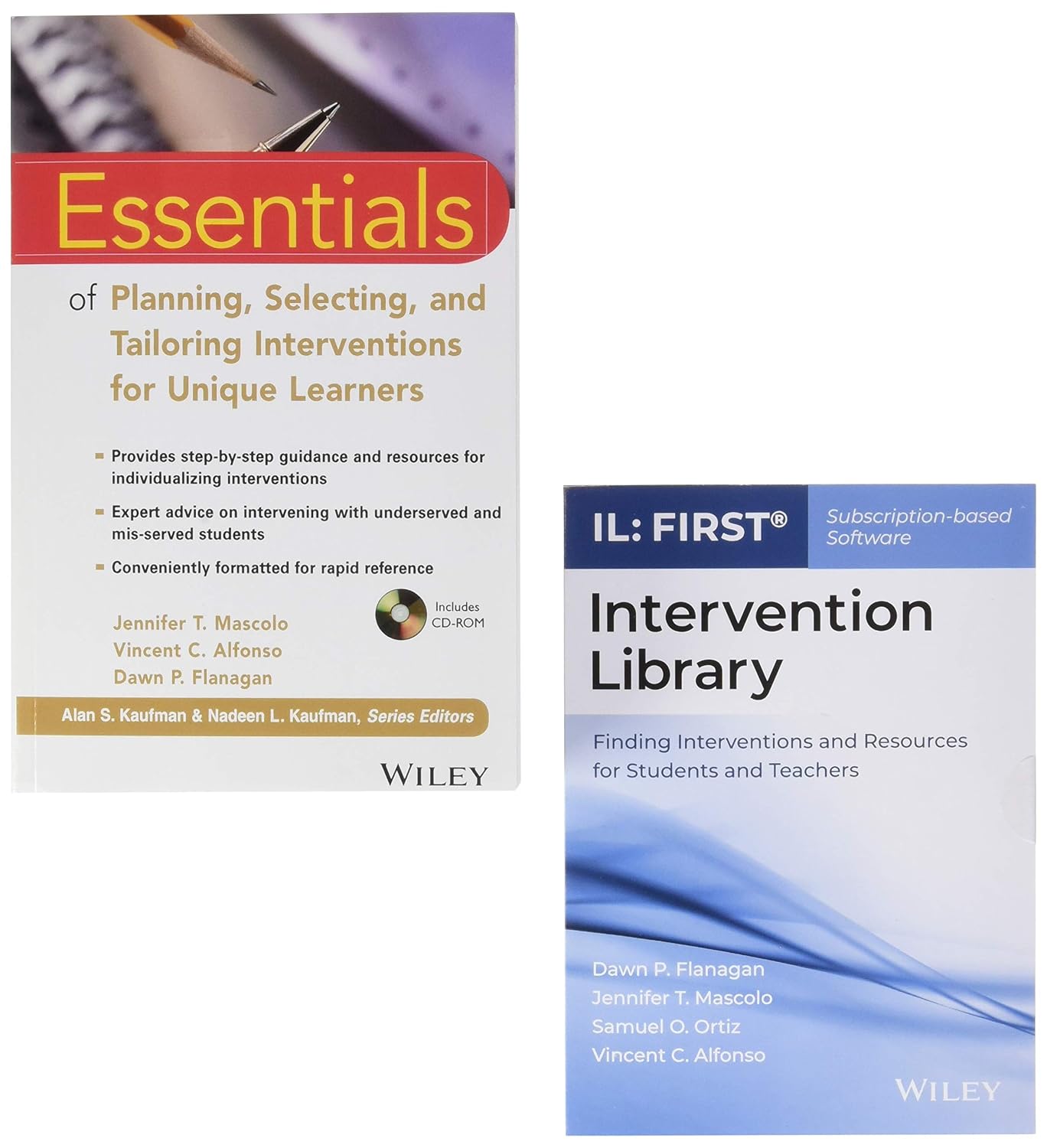 Amazon.com: Essentials of Planning, Selecting, and Tailoring ...