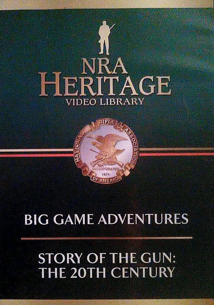 Big Game Adventures and Story of the Gun: The 20th Century - Livros na ...
