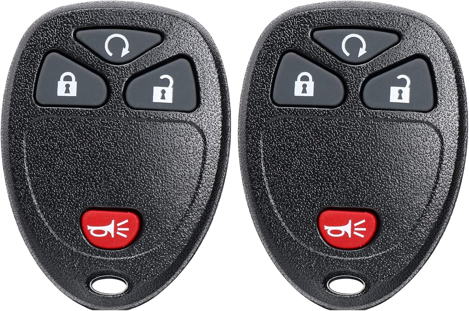 Amazon.com: Key Fob Replacement for Chevy Silverado Equinox Traverse ...