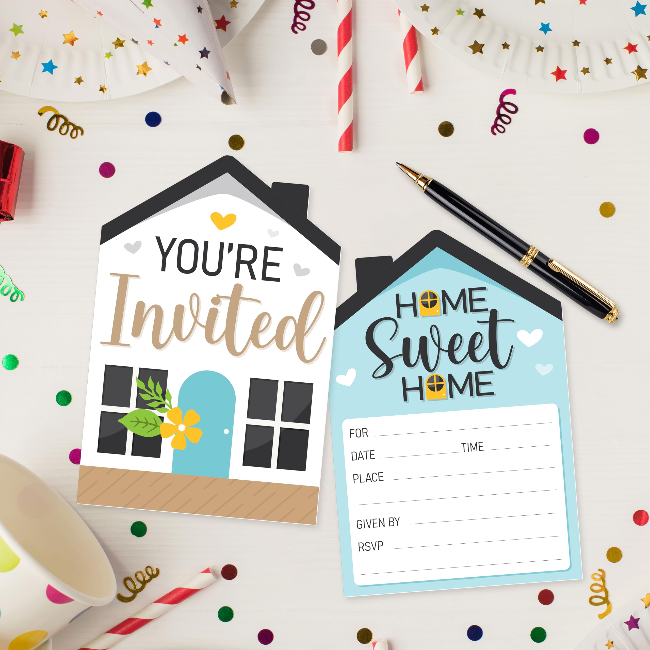 Welcome Home Invitations Military Welcome Home Patriotic USA American