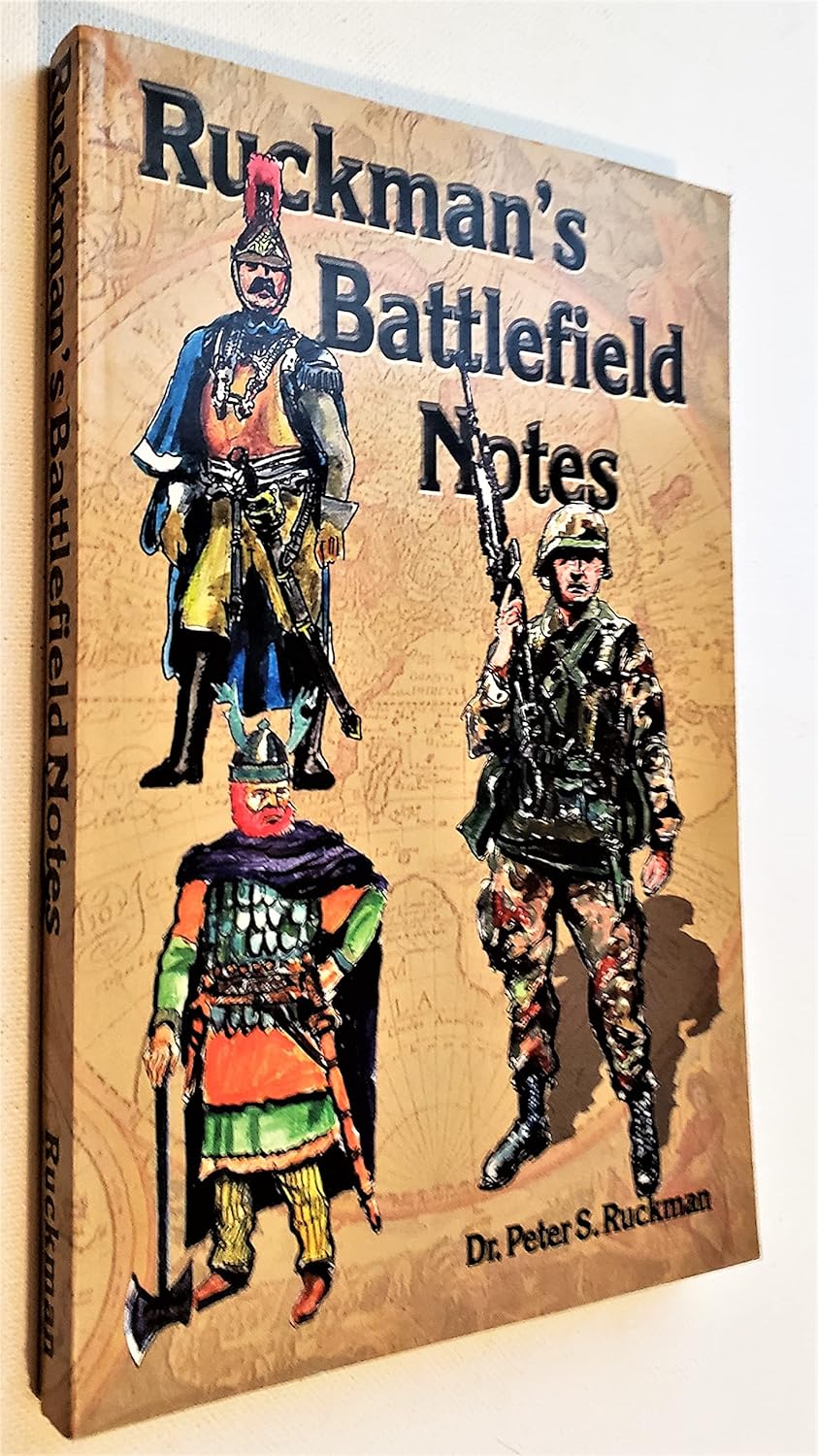 Ruckman's Battlefield Notes, the Christian Civil War of 1901-2001 ...